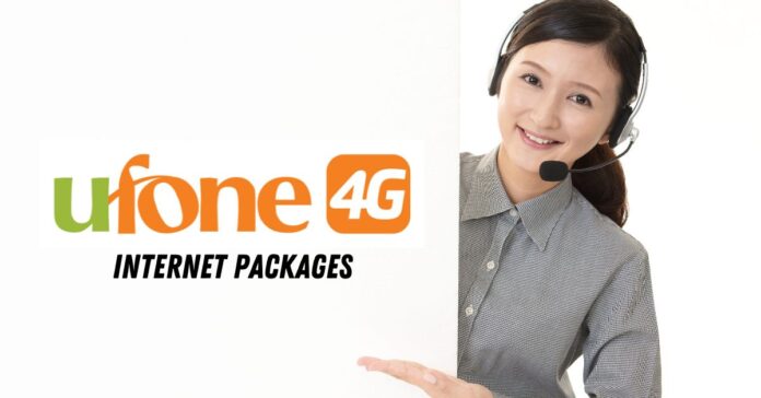 Ufone Internet Packages Daily, Weekly Monthly in 2023